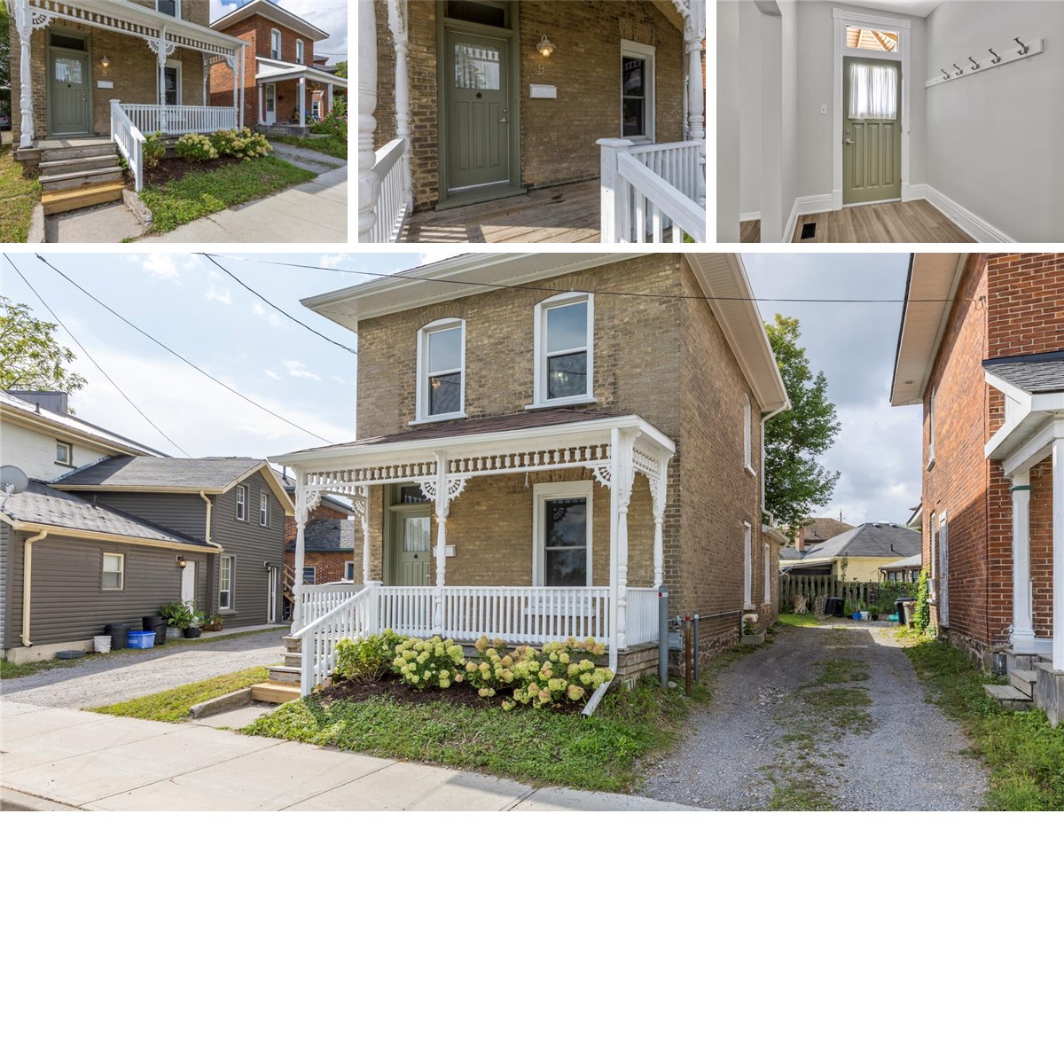 9 Hilliard St, Peterborough, ON K9H 5R3